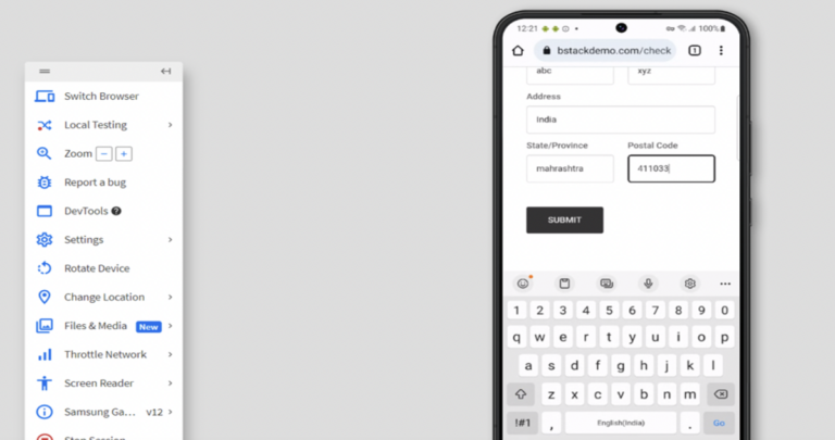 Understanding Ui Test Cases With Examples Browserstack