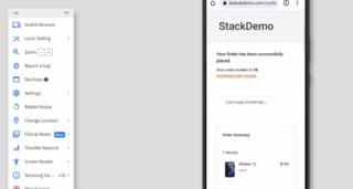 Understanding UI Test Cases (with Examples) | BrowserStack