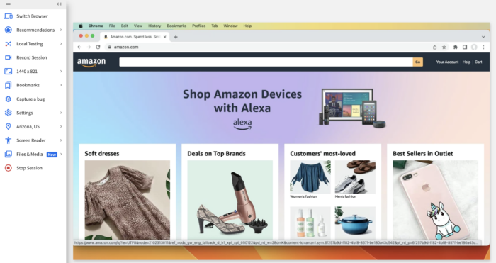 Test Cases for ECommerce Website | BrowserStack
