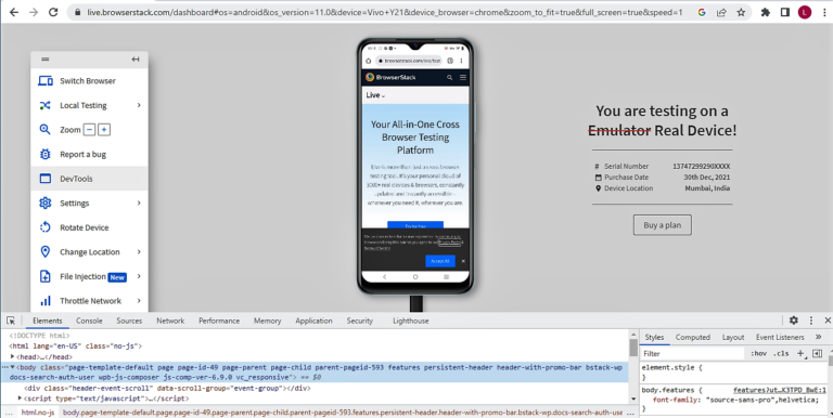 Chrome OS Emulator or Real Device: Which one to choose? | BrowserStack