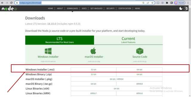 How to install Cypress for Windows | BrowserStack