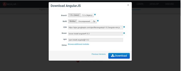 Introduction To Angularjs Framework With Key Concepts Browserstack