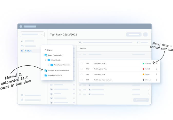 BrowserStack Test Management BrowserStack Test Management