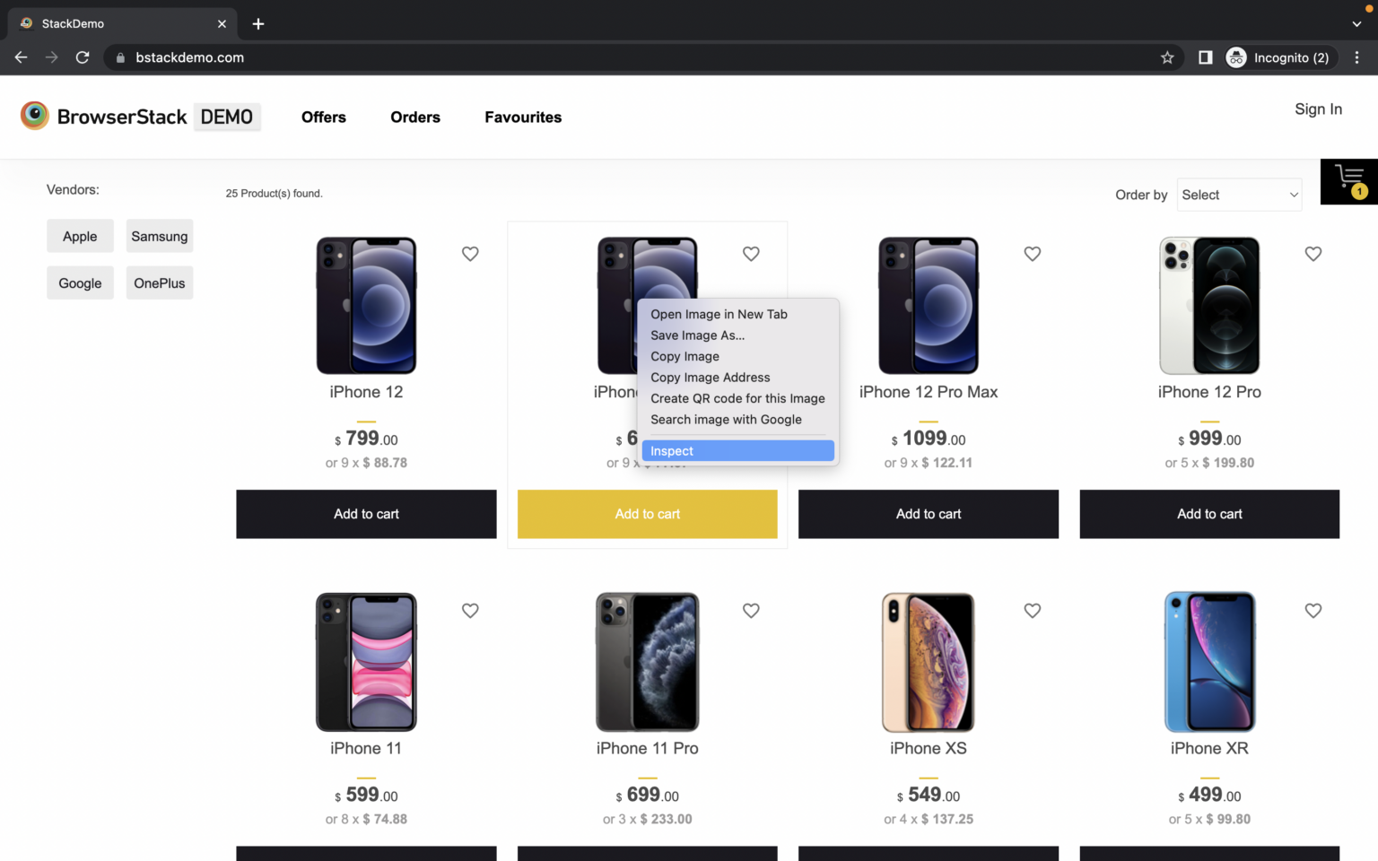 How to Inspect Element in Chrome | BrowserStack