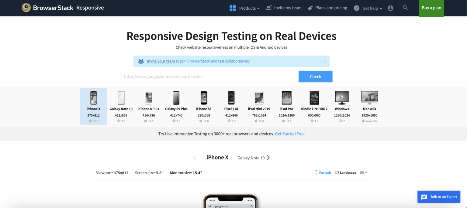 What is Mobile Web? | BrowserStack