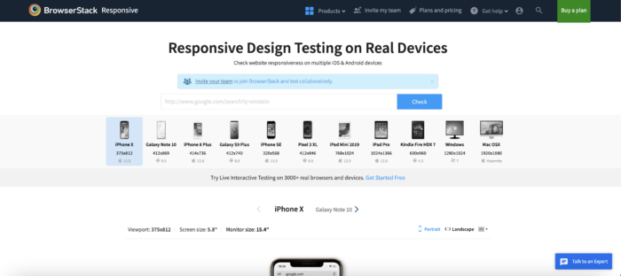 What is Mobile Web? | BrowserStack