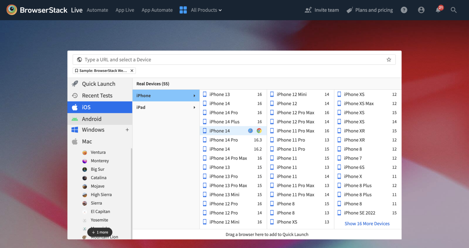 Manual Testing vs Automation Testing | BrowserStack