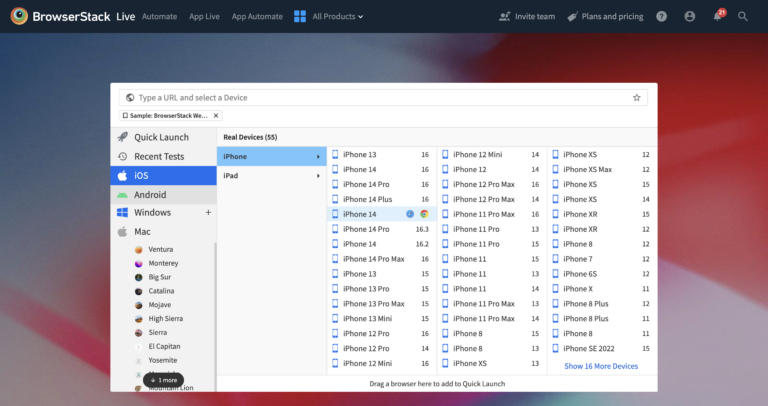 Manual Testing Vs Automation Testing Browserstack