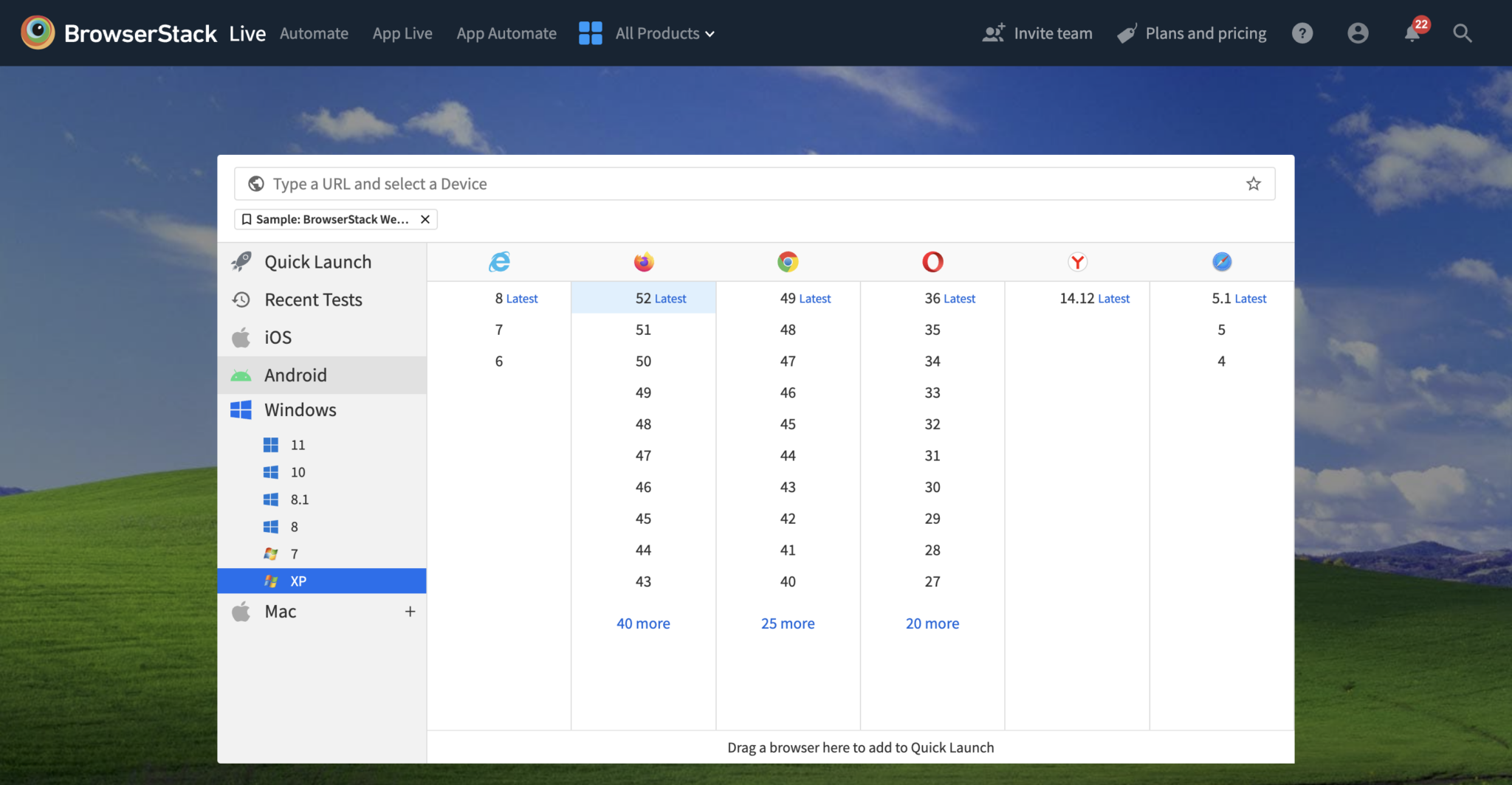 Breakpoint: Responsive Design Breakpoints in 2023 | BrowserStack Breakpoint: Responsive Design Breakpoints in 2023 | BrowserStack