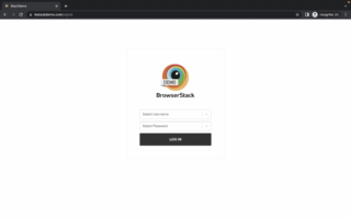 How to test User Signup/Login Form with Selenium Python| BrowserStack