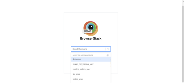 How To Test User Signuplogin Form With Selenium Python Browserstack