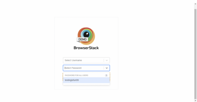 How to test User Signup/Login Form with Selenium Python| BrowserStack