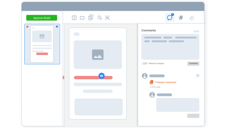 Visual testing and review platform | Percy by BrowserStack