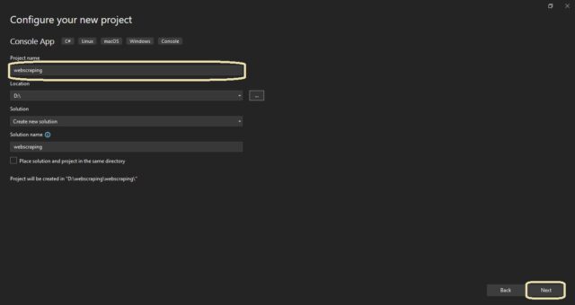 How To Perform Web Scraping Using Selenium C Browserstack