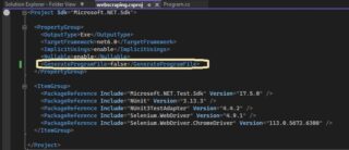 How to perform Web Scraping using Selenium C# | BrowserStack