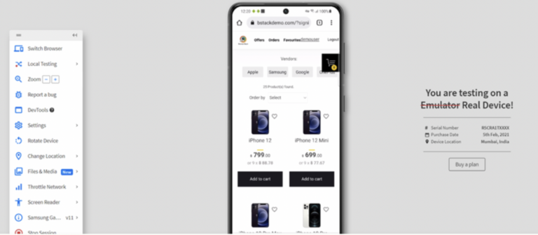 UI Automation Testing: What it is, Tools, Steps & Best Practices ...