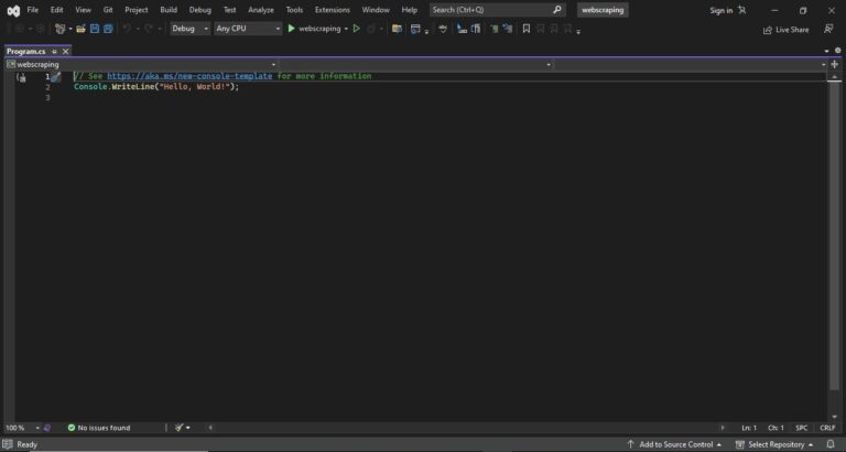 How To Perform Web Scraping Using Selenium C Browserstack