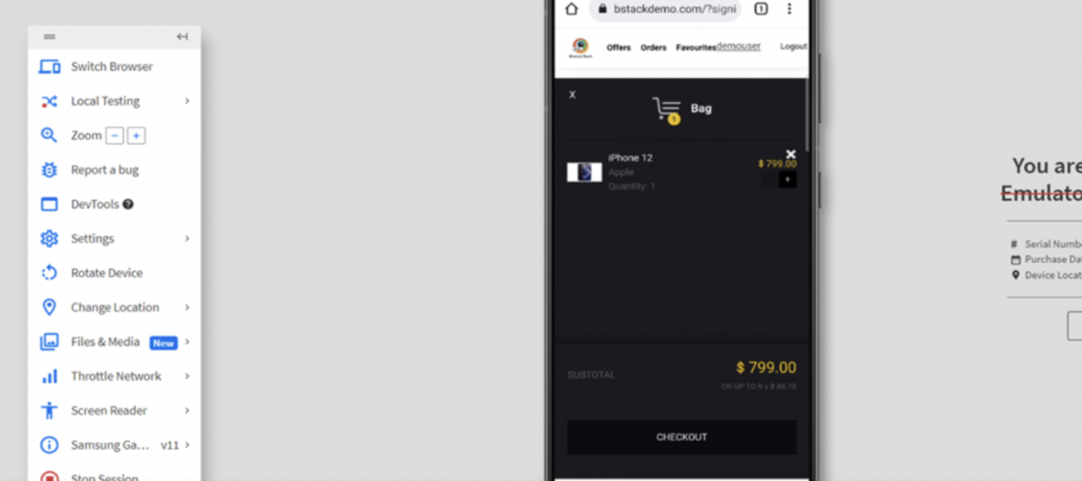 Ui Testing A Detailed Guide Browserstack