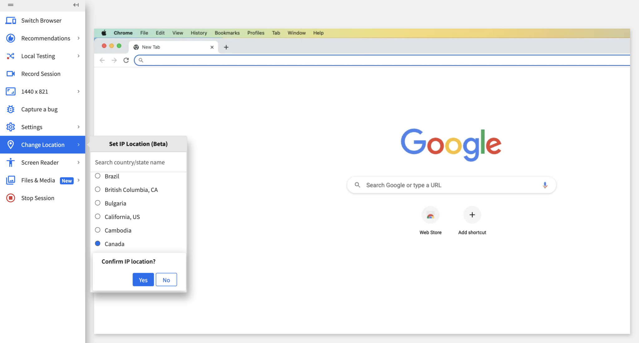Guide to Website Localization in 2023 | BrowserStack
