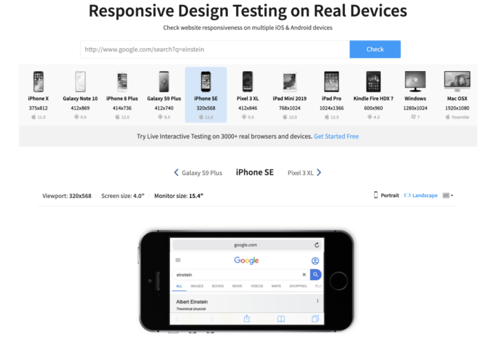 Understanding the Basics of Web Performance | BrowserStack