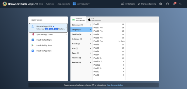 Flutter vs React Native: A Comparison | BrowserStack