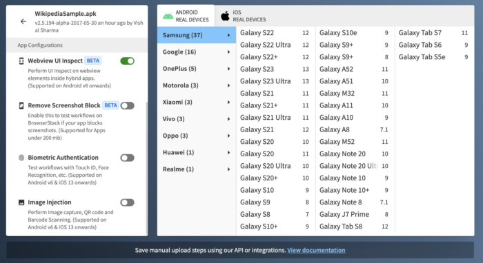 How to Debug Android App on Chrome? | BrowserStack