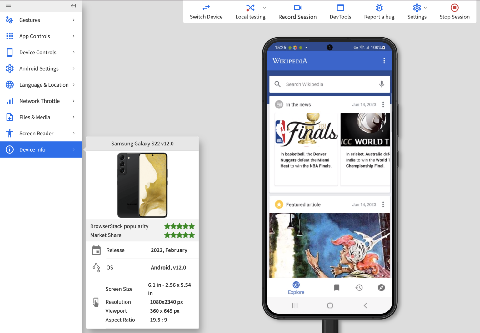 How to Debug Android App on Chrome? | BrowserStack