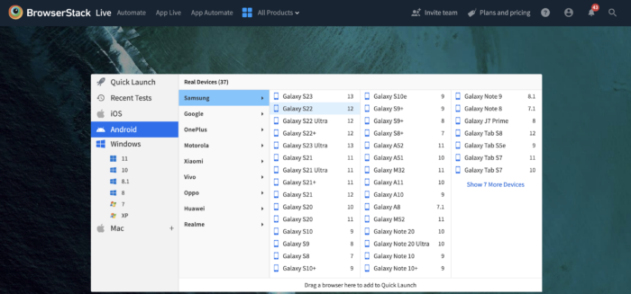 How to test Website on Mobile Locally? | BrowserStack