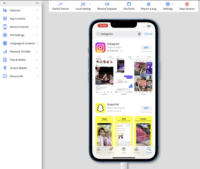 How to Test Push Notifications on iOS devices? | BrowserStack