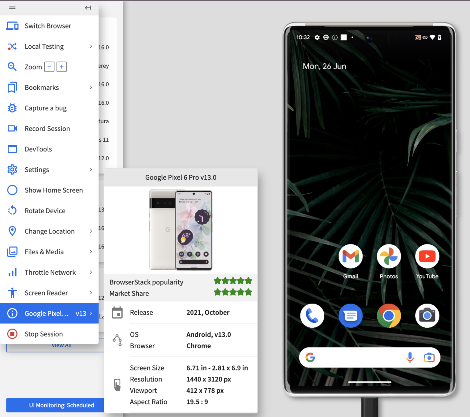 How to inspect element on Android device | BrowserStack