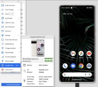 How to inspect element on Android device | BrowserStack