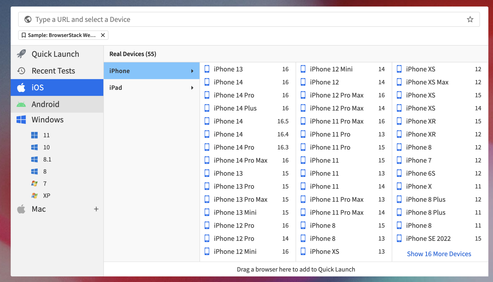 How to Debug Websites on iPhone Safari | BrowserStack