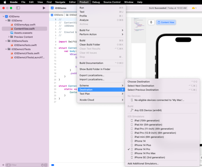 Using Xcode Ios Simulator For Responsive Testing Browserstack
