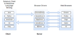 Architecture of Selenium WebDriver | BrowserStack
