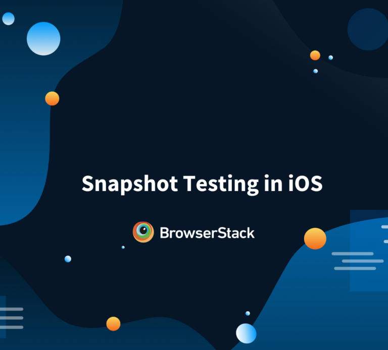 Snapshot Testing with Jest | BrowserStack