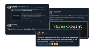 Breakpoint 2025 by BrowserStack | BrowserStack