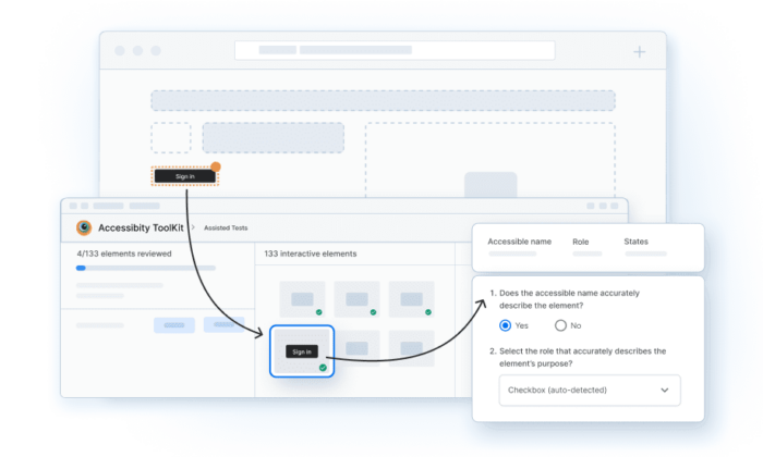 Accessibility Testing - Features | BrowserStack | BrowserStack