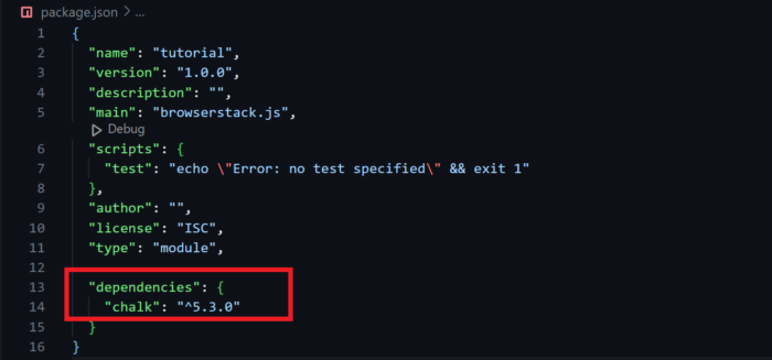 NodeJS Tutorial | BrowserStack