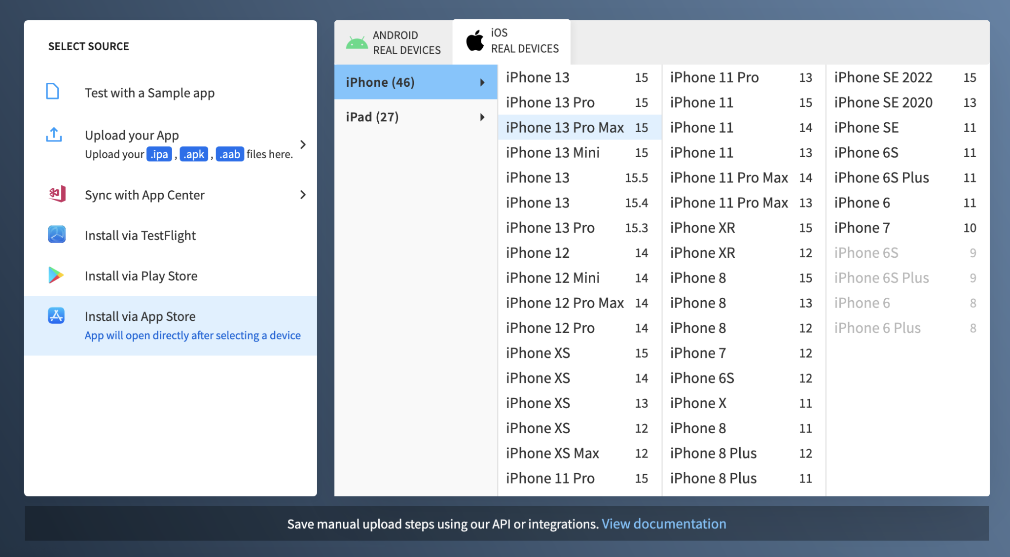 Xcode Previews: A Complete Guide | BrowserStack Xcode Previews: A Complete Guide | BrowserStack