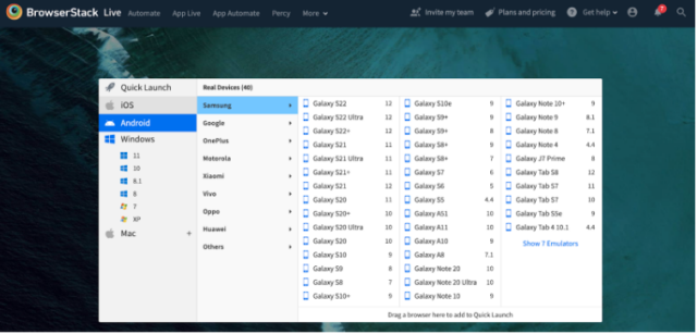 What is Compatibility Mode? | BrowserStack