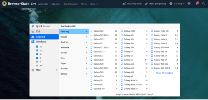 What is Compatibility Mode? | BrowserStack