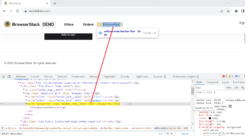 CSS Selector in Selenium: Locate Elements with Examples | BrowserStack