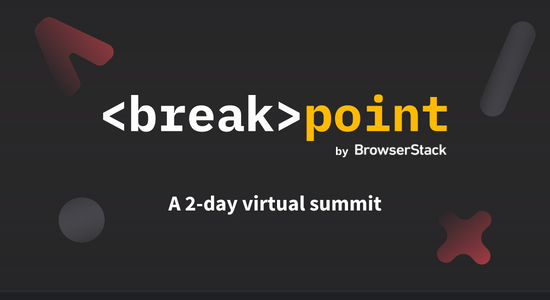 Breakpoint 2023 - Melissa Tondi | BrowserStack