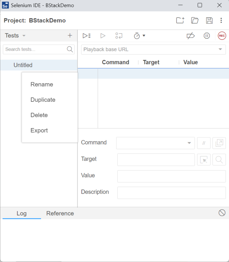 Selenium Ide Tutorial Definition Features Benefits Browserstack