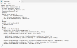 Selenium IDE Tutorial : Definition, Features, Benefits | BrowserStack