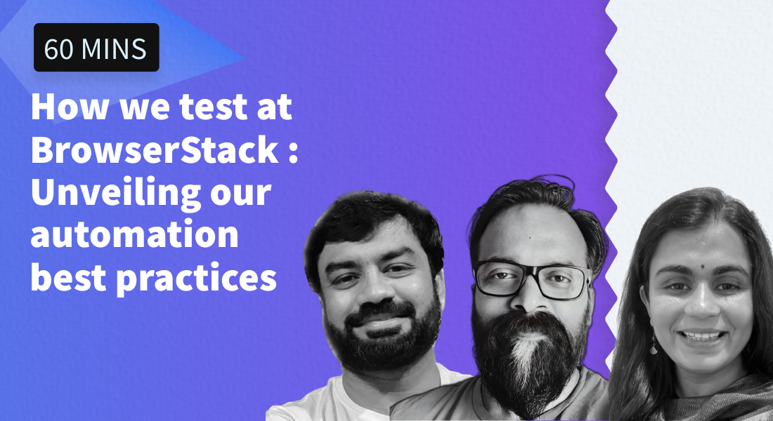 Events | BrowserStack