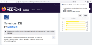 Selenium IDE Tutorial : Definition, Features, Benefits | BrowserStack
