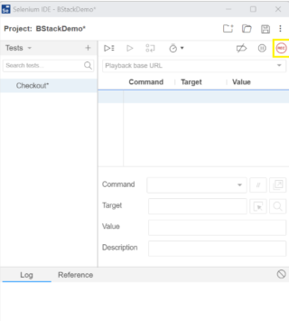 Selenium IDE Tutorial : Definition, Features, Benefits | BrowserStack