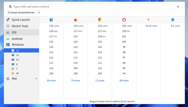 Website Testing: A Detailed Guide | BrowserStack