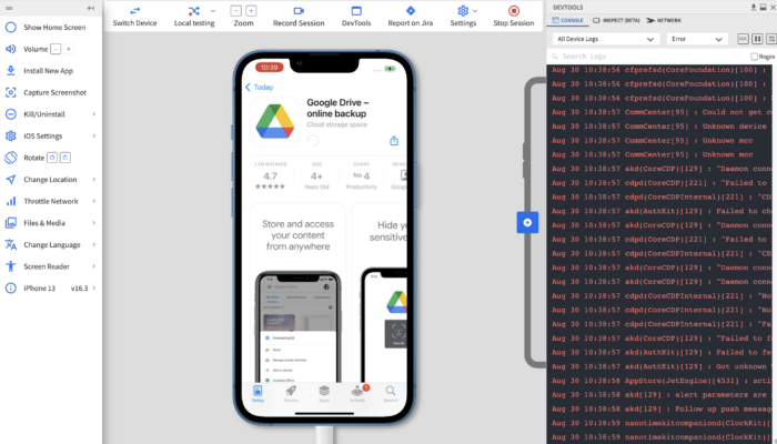 How to Test Mobile Apps in Offline Mode? | BrowserStack